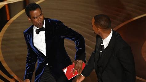 Chris Rock addresses Will Smith's Oscar slap incident: 'My parents ...
