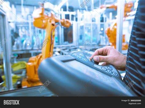 Babe Man Programming Image Photo Free Trial Bigstock