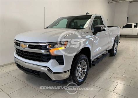Chevrolet Cheyenne 2023 Seminuevos Sonora