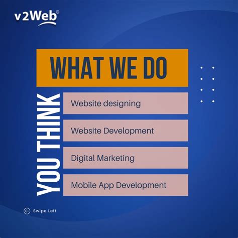 v2web on linkedin v2web digital transformation company noida