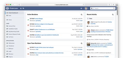 phabricator discuss plan code review by toobler medium