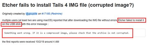 Problem Downloading Tails Page 2 Windows 10 Forums
