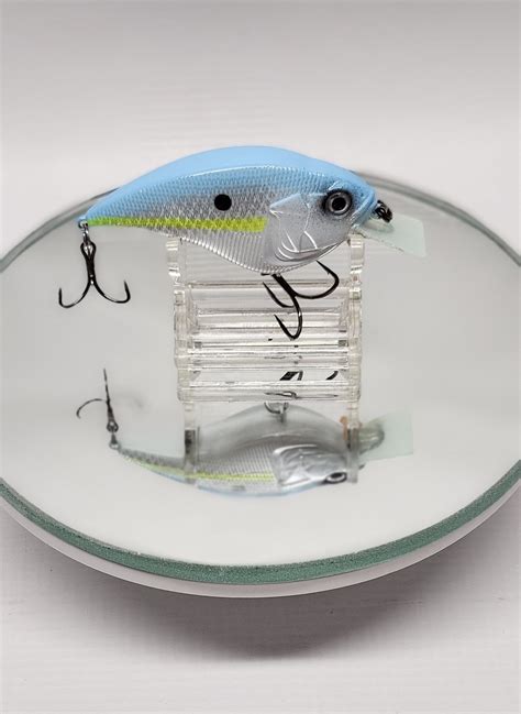 Sexy B Sonic Side Ko Square Bill Hamm Custom Baits