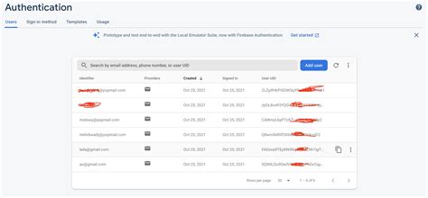 Know What Appid Is Used In Firebase Authentication Stack Overflow Know What Appid Is Used In Firebase Authentication Stack Overflow