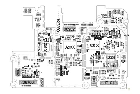 Xiaomi Mi Play Schematics