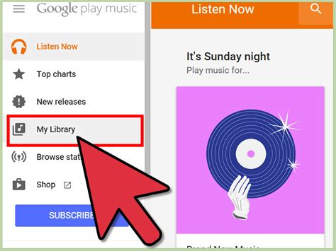 How To Upload Songs To Google Music 7 Steps With Pictures