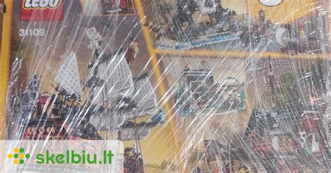Lego Pirat Laivas Skelbiu Lt