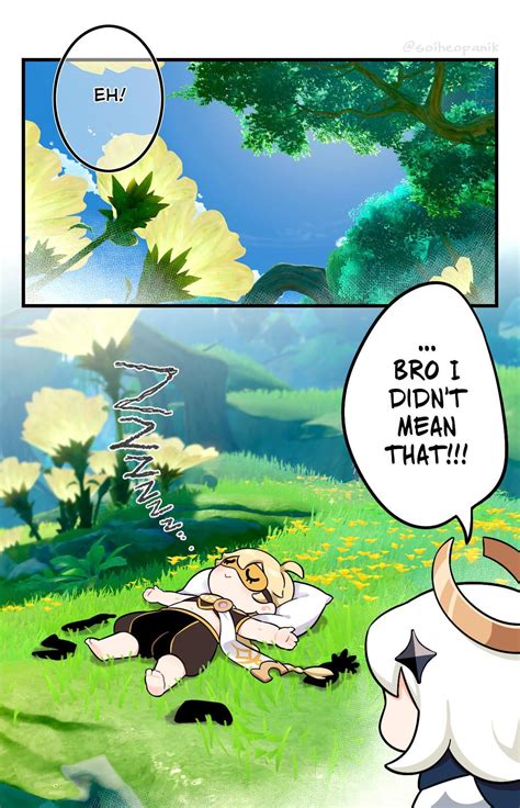 Wake Up Sleepyhead By Soiheopanik Raethermains