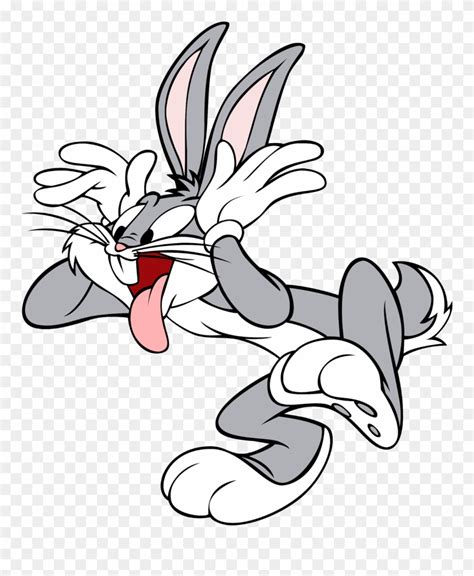 Bugs Bunny Clipart Bugs Bunny Render Png Download 32923 Pinclipart