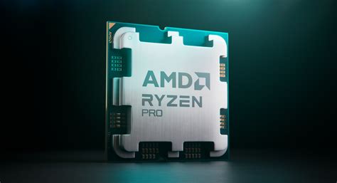 AMD Announces New Ryzen CPUs With Better AI Performance
