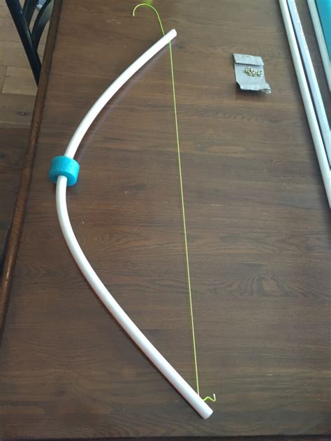 Diy The Ultimate Pvc Bow And Arrow Uplifting Mayhem