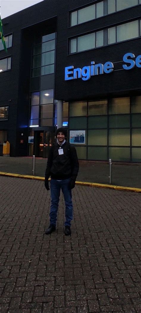 Alan Francisco Chieregatto On Linkedin I Would Like To Share That I Had The Opportunity To