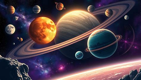 Moons Of Moons Astonishing Exomoon Systems Discovered