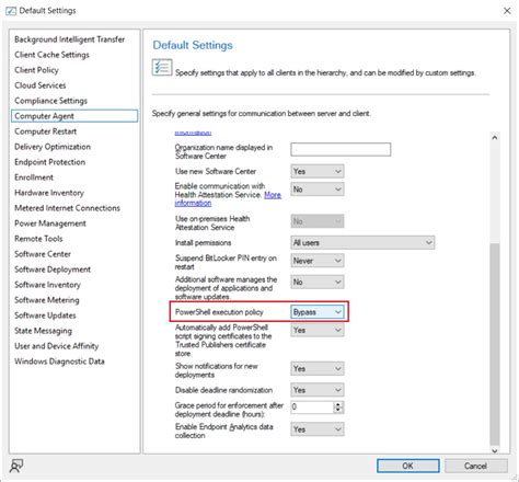 a step by step guide to deploying a sccm configuration baseline veles