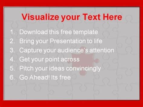 business solutions powerpoint template