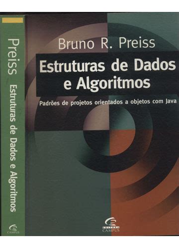 sebo do messias livro estruturas de dados e algoritmos