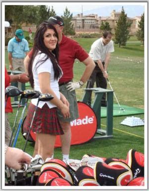 Doctors News Beautiful And Sexy Caddy Girls In Golf