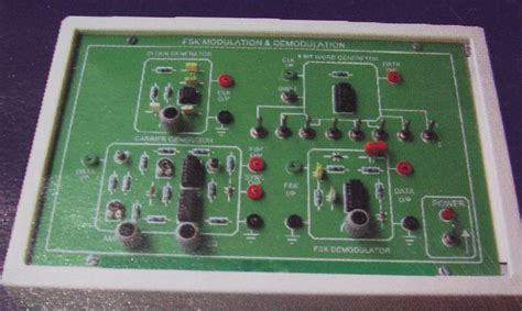 Frequency Shift Keying Modulation And Demodulation At Best Price In Hyderabad