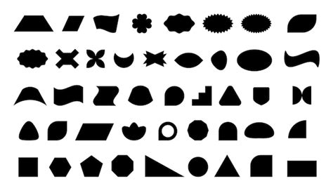 Shapes Vectors & Illustrations for Free Download | Freepik