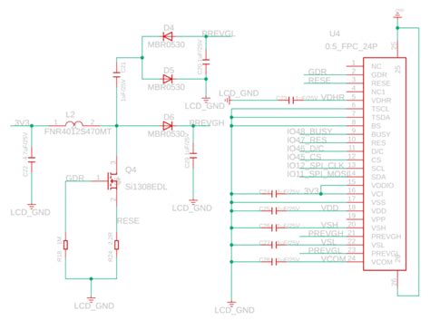 CrowPanel 4 2 Inch E Paper With GxEPD2