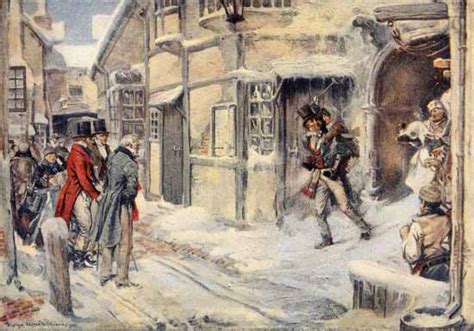 Dickens A Christmas Carol More Than Just A Good Story