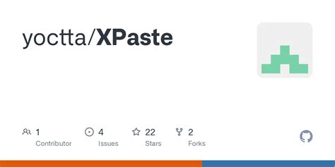 issues · yoctta xpaste · github