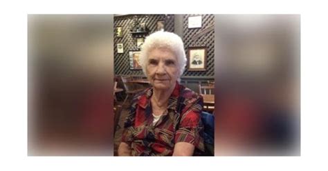 Loretta Jenkins Obituary 2023 Sainte Genevieve Mo Basler Funeral