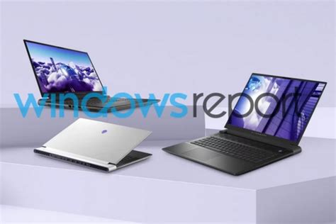 Jajaran Laptop Gaming Alienware Untuk Ces Bocor Ada Tiga Model Sukoharjonews Com