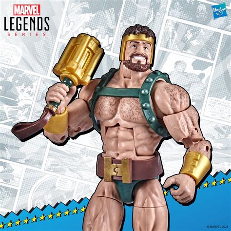 Hercules Marvel