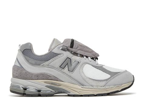 New Balance 2002r Marblehead Light Aluminum Ml2002rc Satın Al Sutore
