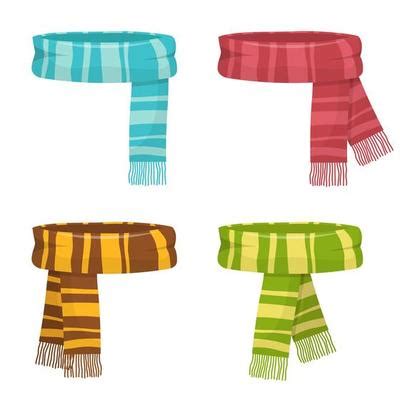 Scarf Vector Art Icons And Graphics For Free Download