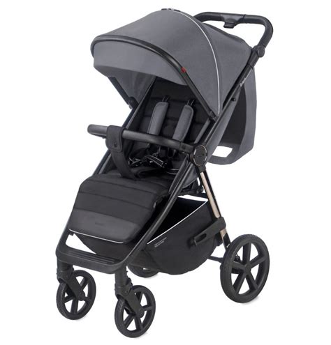 Carrello Bravo Plus 2023 - Wózek Spacerowy Kolor spacerówki Storm gey ...
