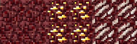 Better Old Netherrack Minecraft Resource Pack