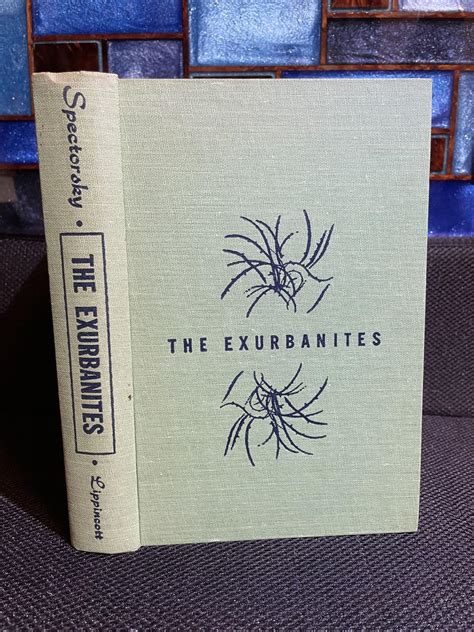 The Exurbanites By Spectorsky Ac Hardcover 1955 First Matthew
