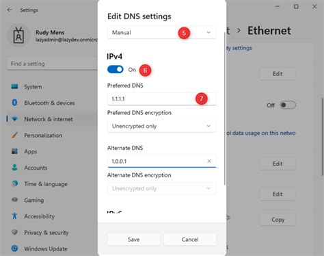How To Fix DNS PROBE FINISHED BAD CONFIG Error In Min