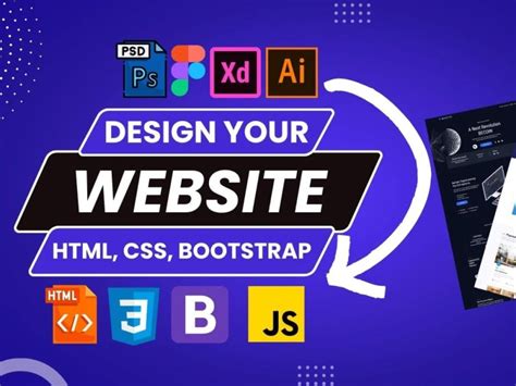 Website Built With Html And React Upwork
