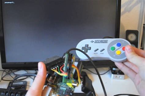 Snes And Bbc Micro Revived By Raspberry Pi Modders The Verge