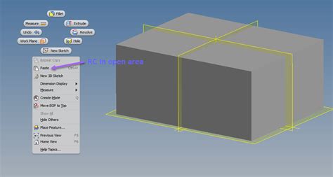 Solved Copy Object From One Part To Another Autodesk Community