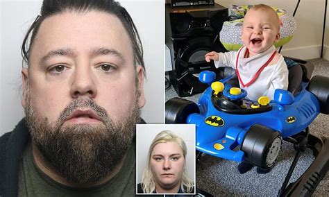 Stepfather Jailed For Murdering 10 Month Old Jacob Crouch By Launching Vicious Attacks On Him