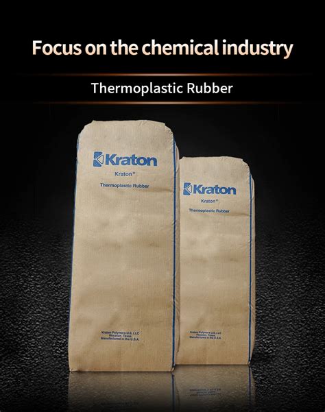 Kraton Seps Polymer G1701mu Styrene Acrylic Copolymer Raw Material Seps