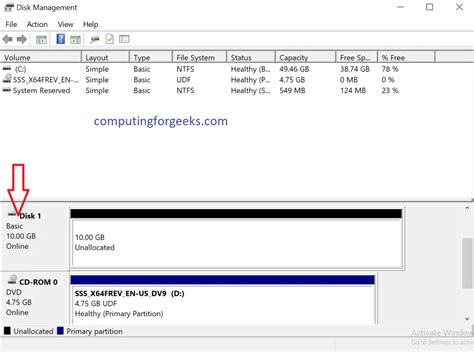 Configure ISCSI Initiator On Windows Server ComputingForGeeks