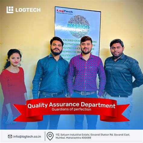 Logtech Logistics And Systems Pvt Ltd On Linkedin At Logtech Logistics We Value The Staff And