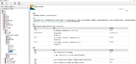 Arcgis小工具实现重叠分析arcpy Contains Csdn博客