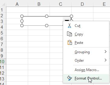 Hướng dẫn tạo ComboBox Control trong Excel Excel Thỉnh Vũ