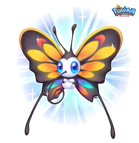 Pokemon Generation Iii Art Tribute Beautifly