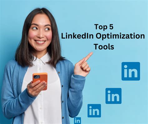 top 5 linkedin optimization tools