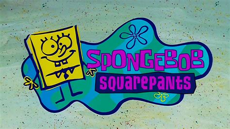 Spongebob Squarepants Title Remake By Stargazermedia On Deviantart