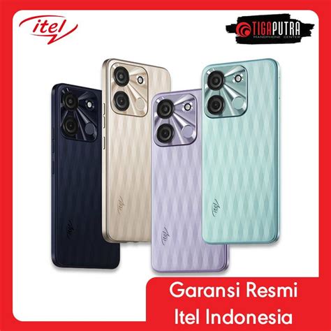 Jual Itel A60s RAM 4GB ROM 64GB Battery 5000mAh Shopee Indonesia