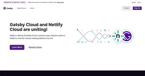 gatsby a react based framework for high performance websites