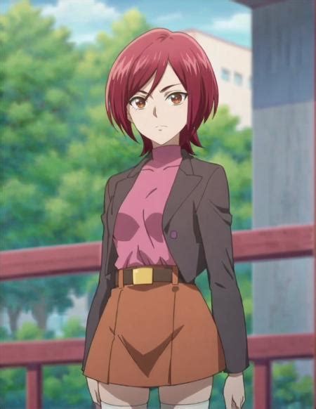 Kiryuu Michiru Kibou No Chikara Otona Precure LoRA PromptHero